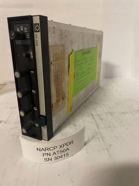 NARCO 30415 Avionics Xpdr