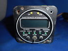 ELECTRONICS INTERNATIONAL SC-5 Clock